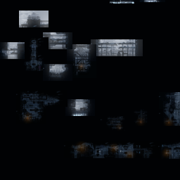 Rain World Interactive Map