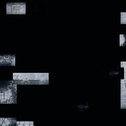 Rain World Interactive Map