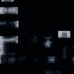 Rain World Interactive Map