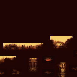 Rain World Interactive Map