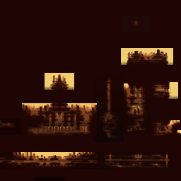 Rain World Interactive Map