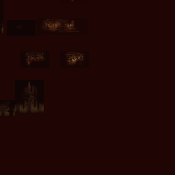 Rain World Interactive Map