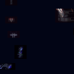 Rain World Interactive Map
