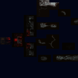 Rain World Interactive Map