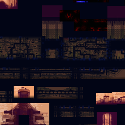 Rain World Interactive Map