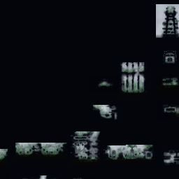 Rain World Interactive Map