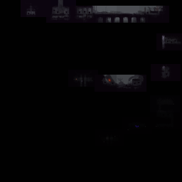 Rain World Interactive Map