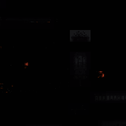 Rain World Interactive Map