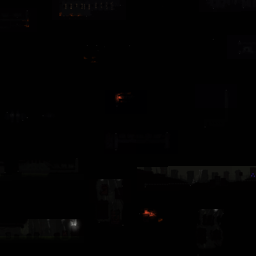 Rain World Interactive Map