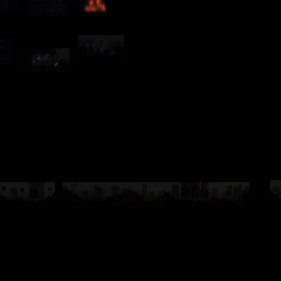 Rain World Interactive Map