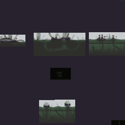 Rain World Interactive Map