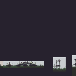 Rain World Interactive Map