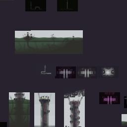 Rain World Interactive Map