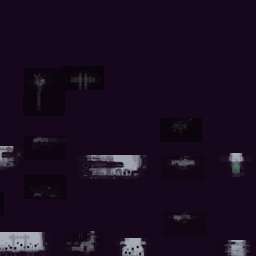 Rain World Interactive Map