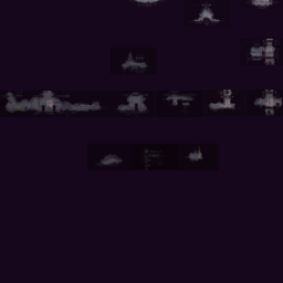 Rain World Interactive Map