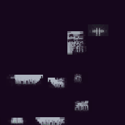 Rain World Interactive Map