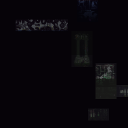 Rain World Interactive Map