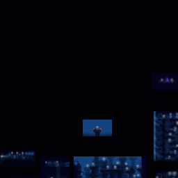 Rain World Interactive Map