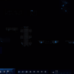 Rain World Interactive Map