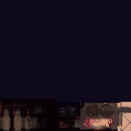 Rain World Interactive Map