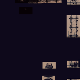 Rain World Interactive Map