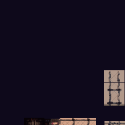 Rain World Interactive Map