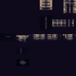 Rain World Interactive Map