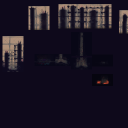 Rain World Interactive Map