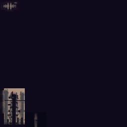 Rain World Interactive Map