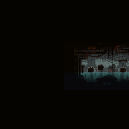 Rain World Interactive Map