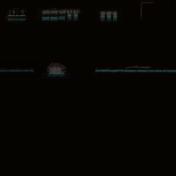 Rain World Interactive Map