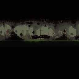 Rain World Interactive Map