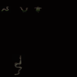 Rain World Interactive Map