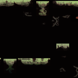 Rain World Interactive Map