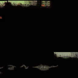 Rain World Interactive Map