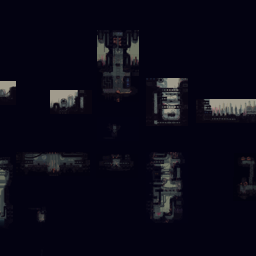 Rain World Interactive Map