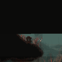 Rain World Interactive Map