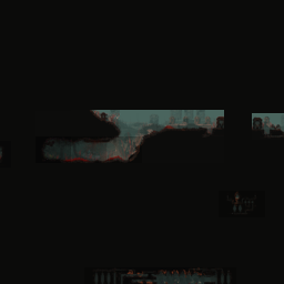 Rain World Interactive Map