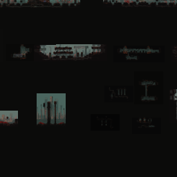 Rain World Interactive Map