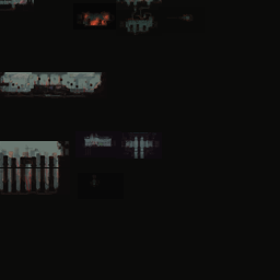 Rain World Interactive Map