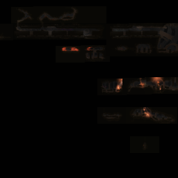 Rain World Interactive Map