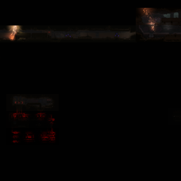 Rain World Interactive Map