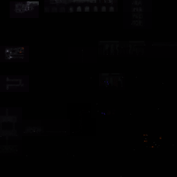 Rain World Interactive Map