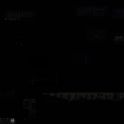 Rain World Interactive Map