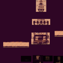 Rain World Interactive Map