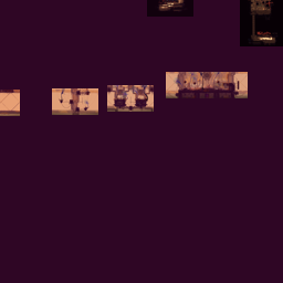 Rain World Interactive Map