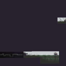 Rain World Interactive Map