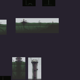 Rain World Interactive Map