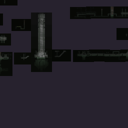 Rain World Interactive Map