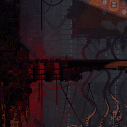 Rain World Interactive Map